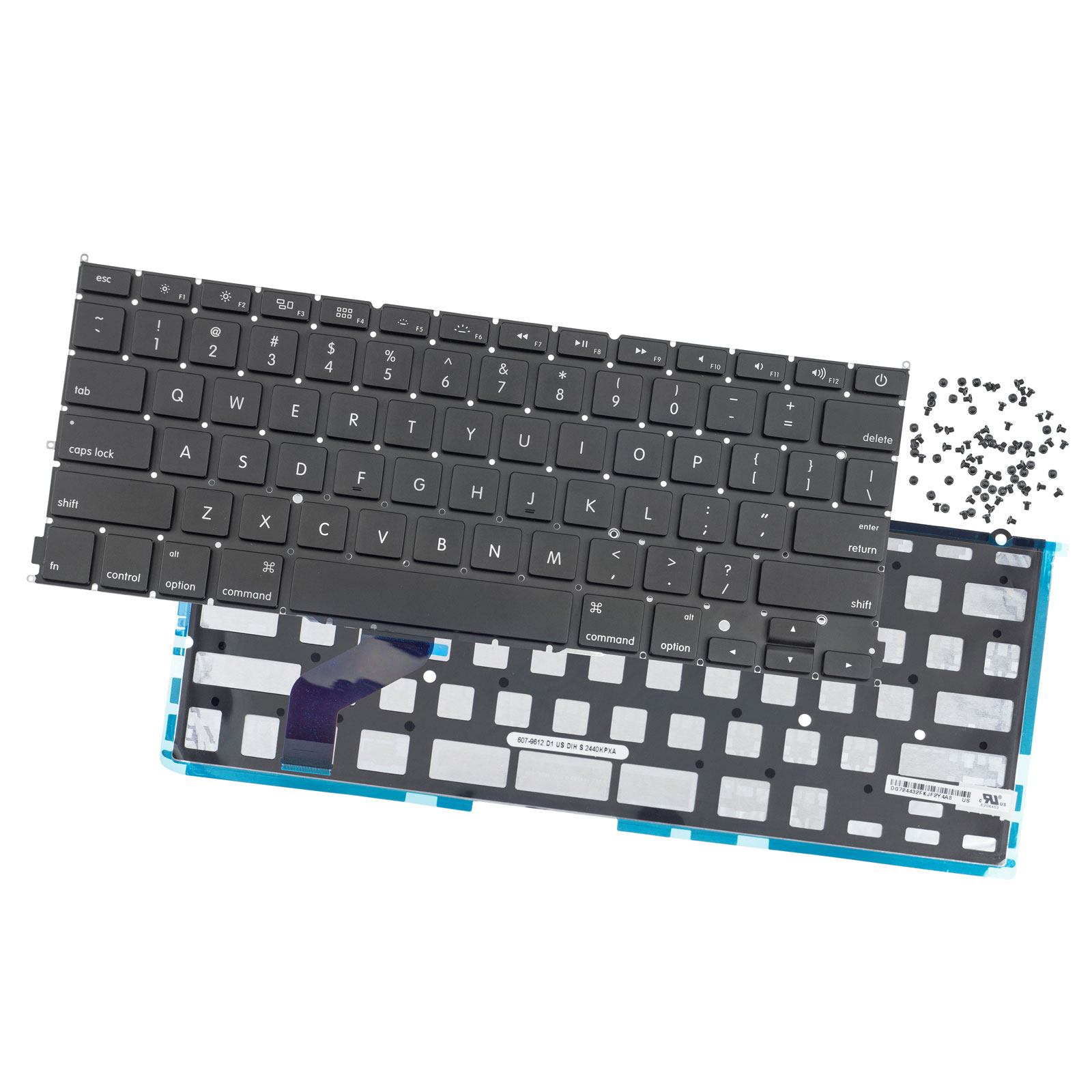 Keyboard Replacement Kit - MacBook Pro A1425 (2012-2013)