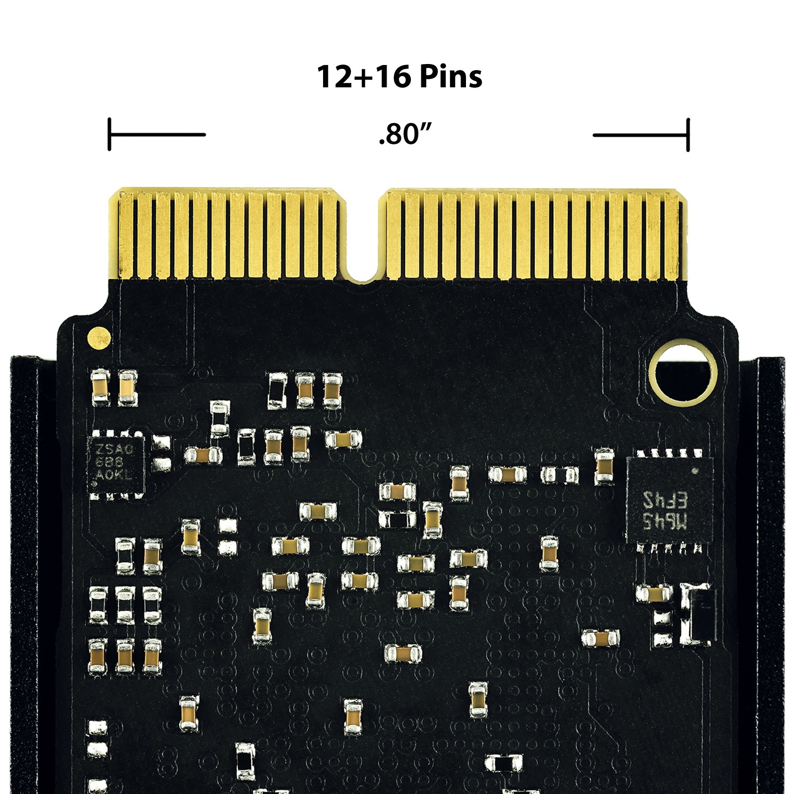 PCIe SSD w/ Heatsink - Apple Mac Pro A1481 (Late 2013) PCIe SSD w/ Heatsink - Apple Mac Pro A1481 (Late 2013)