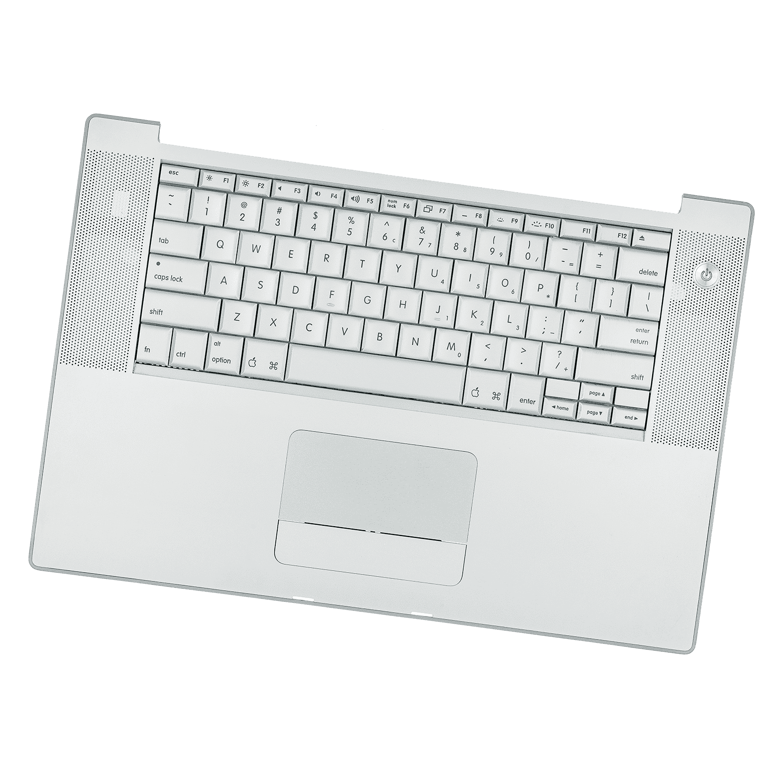 (922-8350) Top Case Assembly - MacBook Pro 15″ A1260 2008