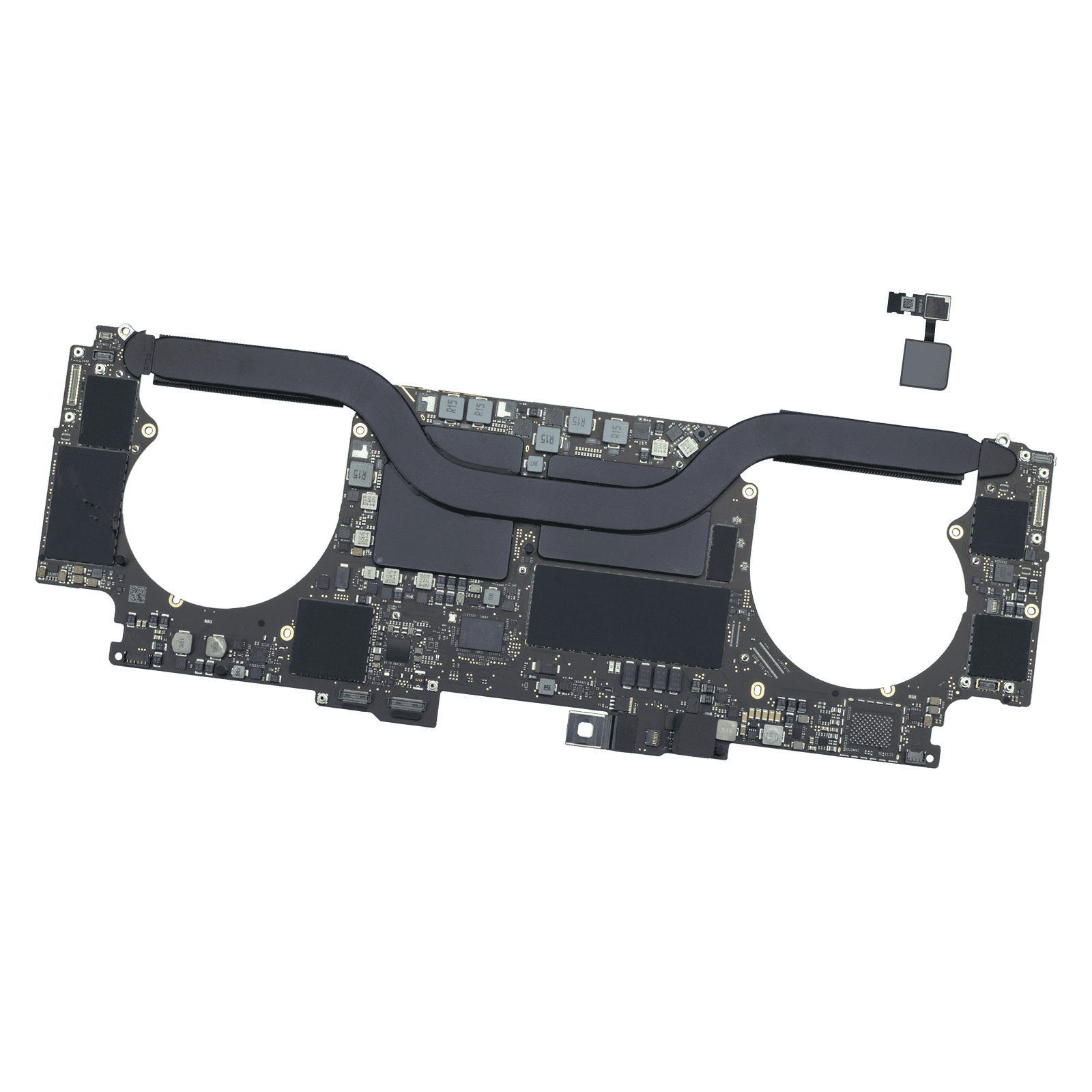 Logic Board Touch ID MacBook Pro 15 A1990 2018 