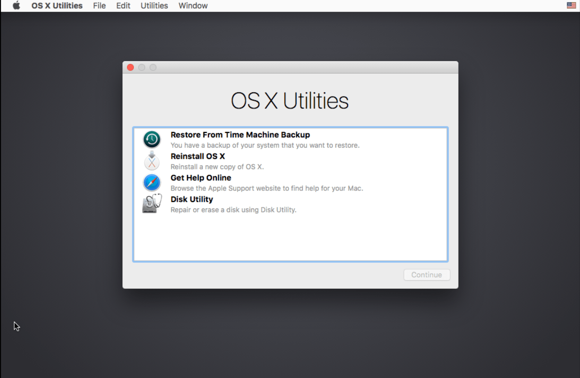 How To Use Recovery Mode To Reinstall MacOS Or Fix A Mac That Won t 