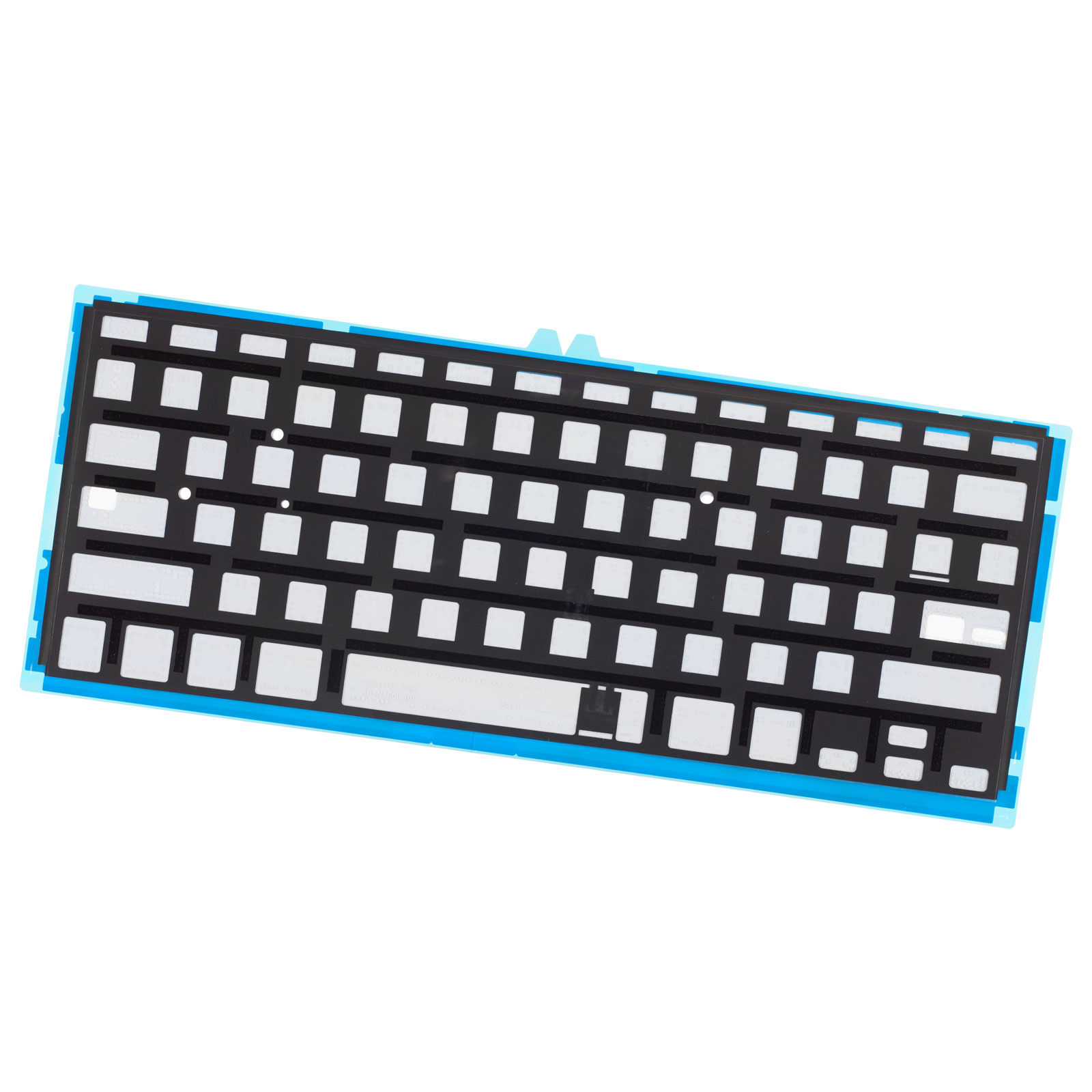 Keyboard Backlight (US English) - MacBook Air 13″ A1466 (2012-2017)