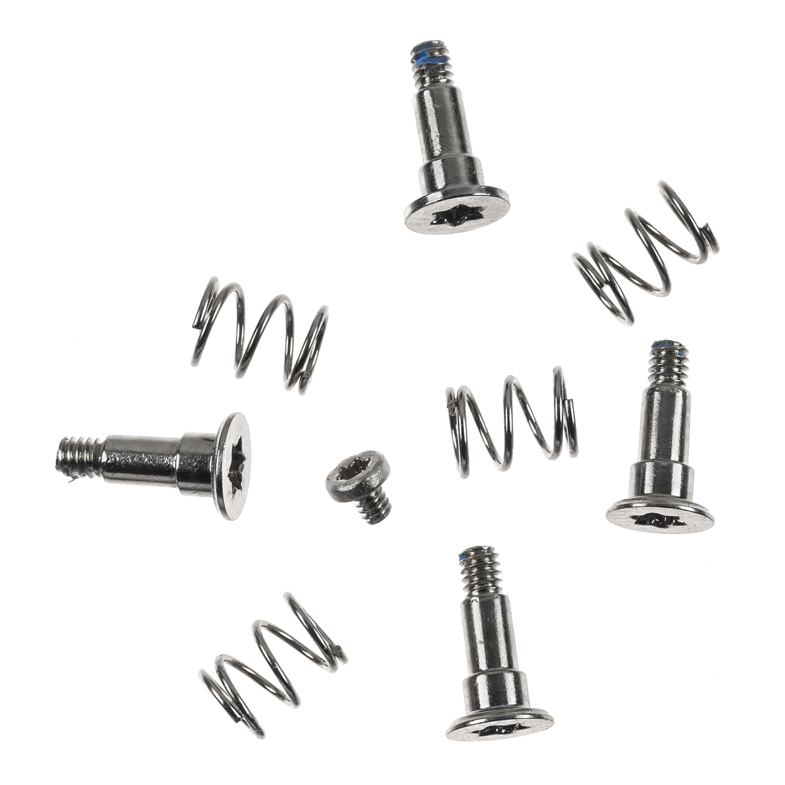 T6/T9 Torx Heatsink Screws + Springs - Apple Mac mini A1347 (Late 2014)