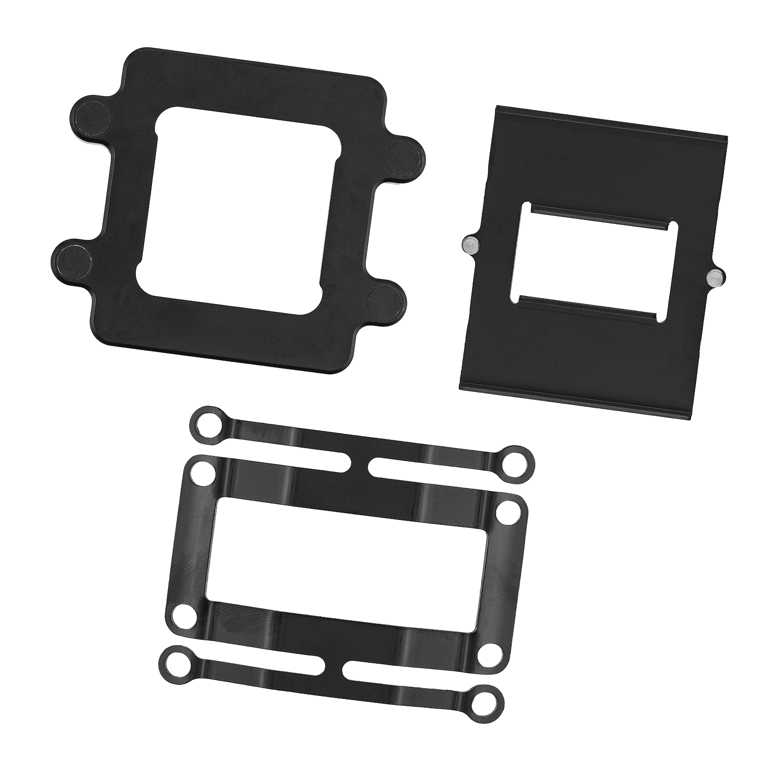 (661-7543) CPU Retention Brackets for Mac Pro A1481 (Late 2013)