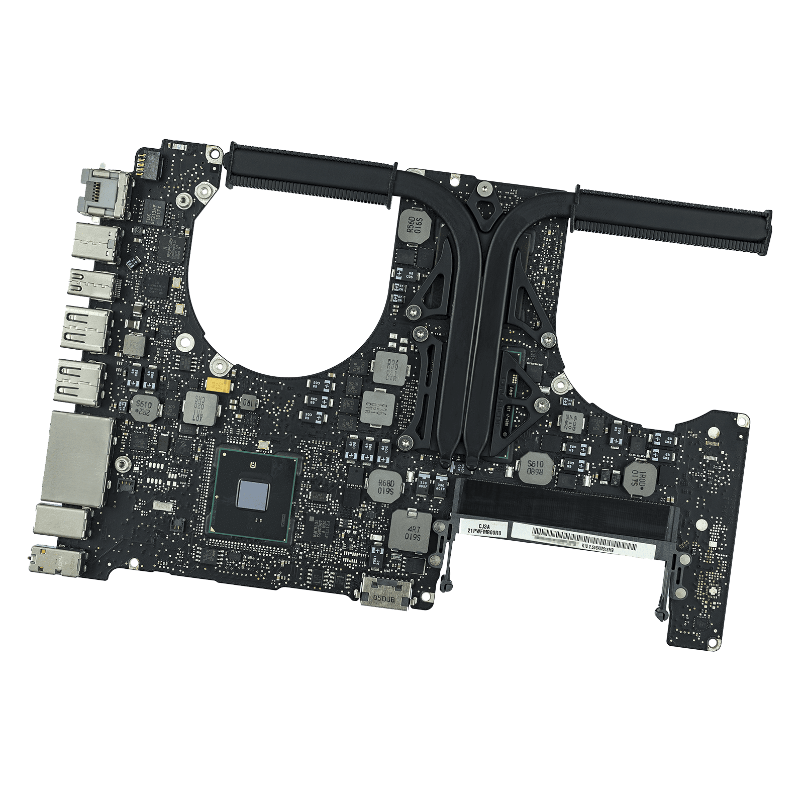 (661-6362) Logic Board 2.66GHz i7 - MacBook Pro 15″ (Mid 2010)