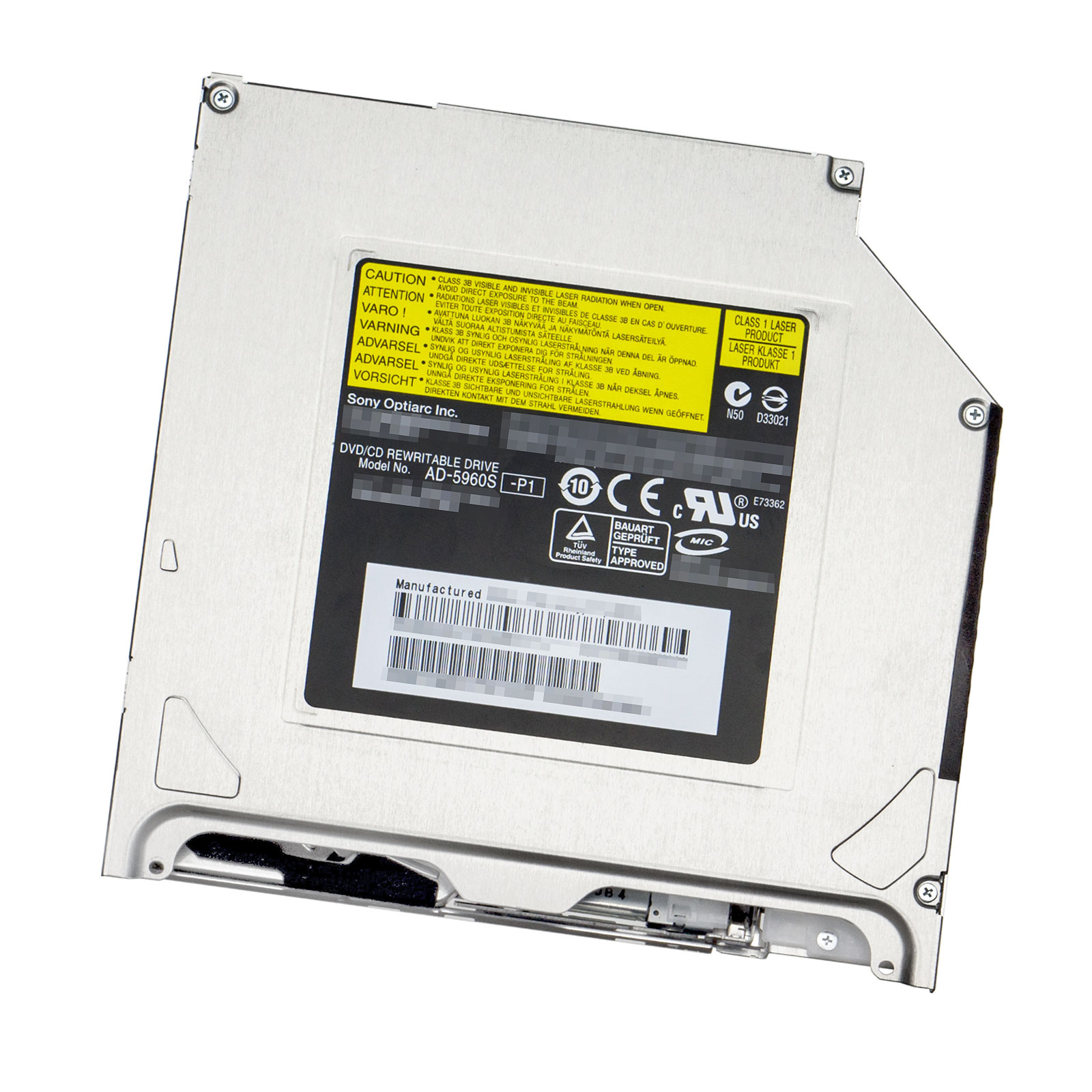 (AD-5960S) SuperDrive Optical Drive - Apple MacBook Pro Unibody